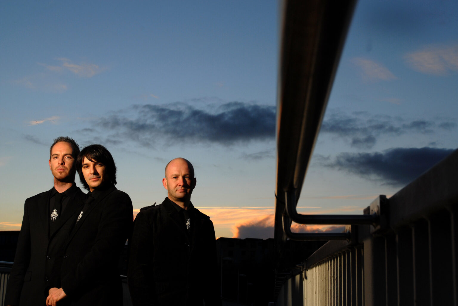 Loud Speaking: Amplifier Interviewed | The Quietus