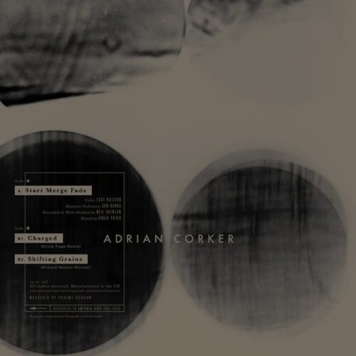 INTERVIEW: Adrian Corker | The Quietus