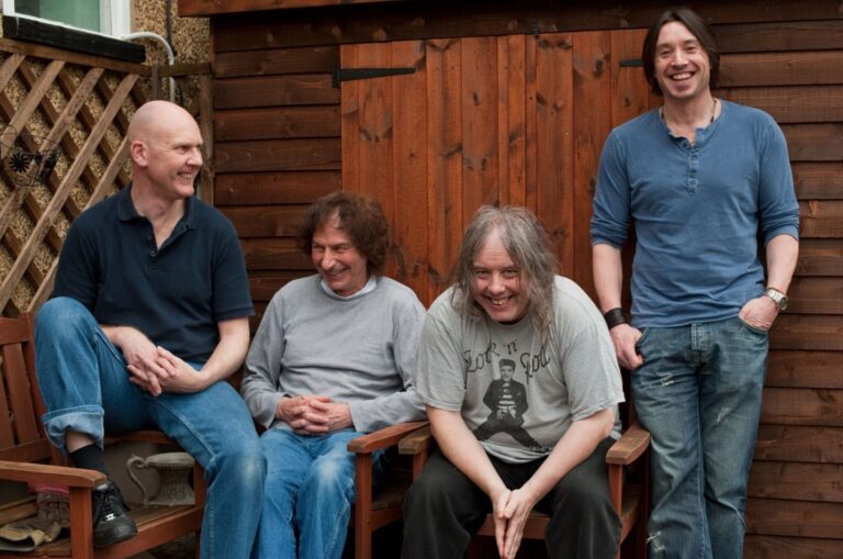 Forward Motion: Nick Saloman Of The Bevis Frond Interviewed | The Quietus