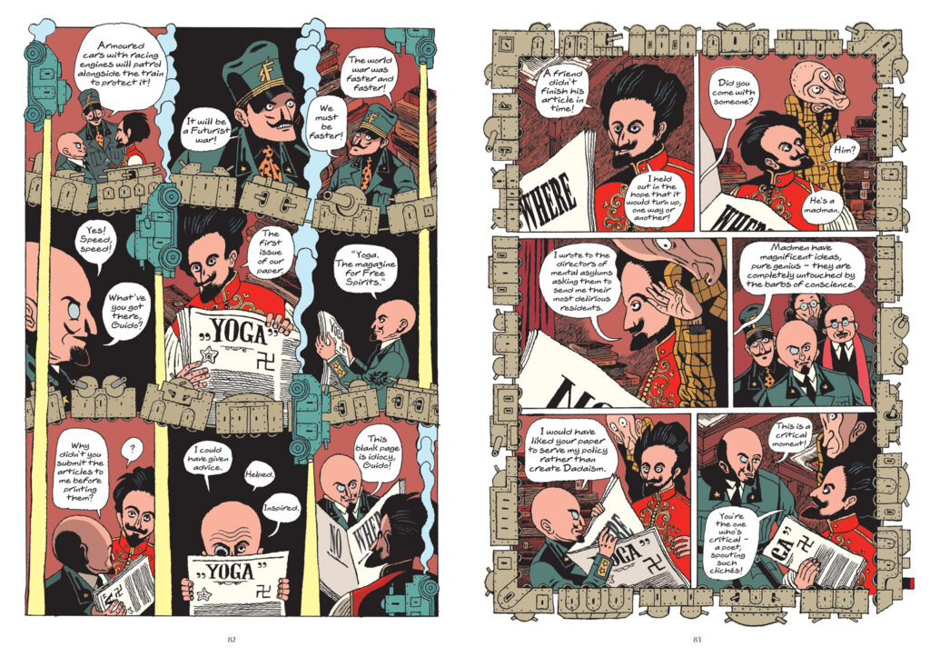 Damn The Torpedoes! The Quietus Comics Round Up Column For August ...