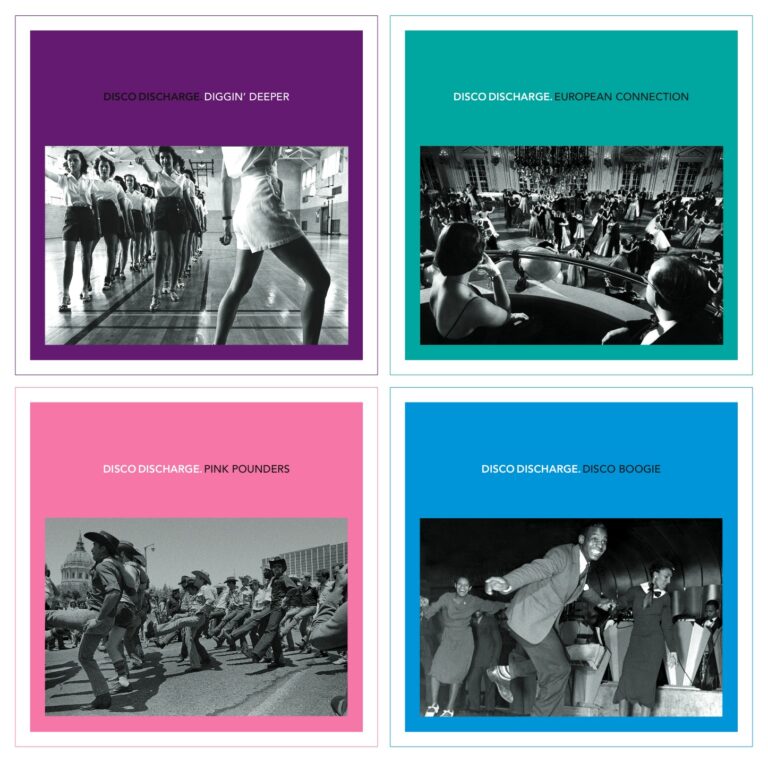 Disco Discharge: Alan Jones On The Gayest Of Disco & Free Boogie Mix ...