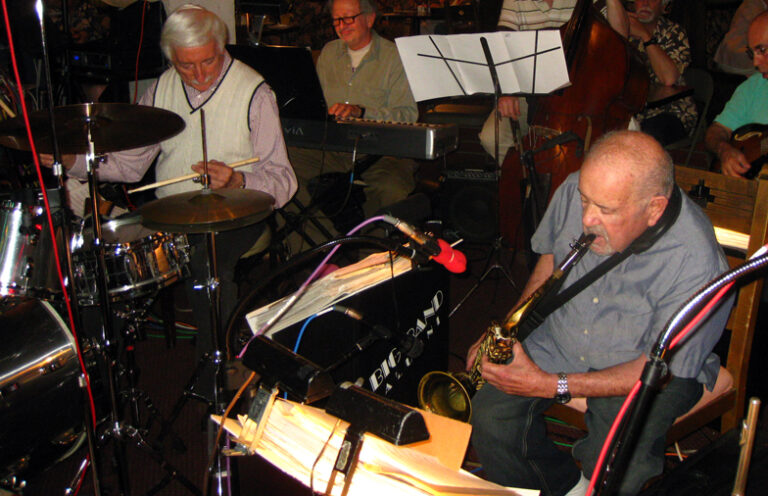 Tuesday Lunchtime Fever: Johnny Vana & The Big Band Alumni | The Quietus