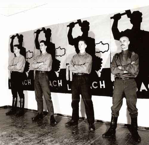 Anthems: Laibach's Favourite Albums | The Quietus