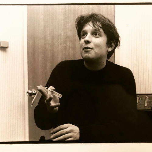 Jew Or Nazi? Ted Kessler’s Encounters With Mark E. Smith | The Quietus