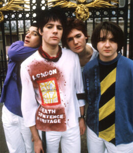 Total Love & Dedication: Nicky Wire Discusses Generation Terrorists ...