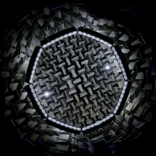 The Sound Of Rain: Mark Fell And The Quietest Room In Europe | The Quietus