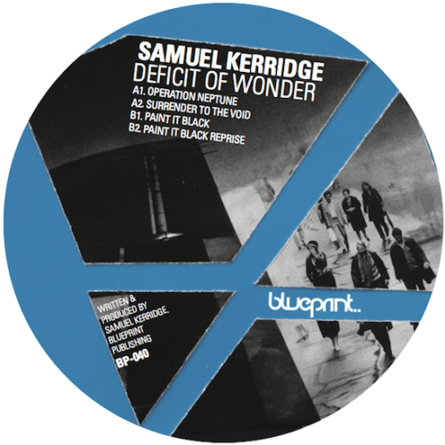 LISTEN: New Samuel Kerridge | The Quietus