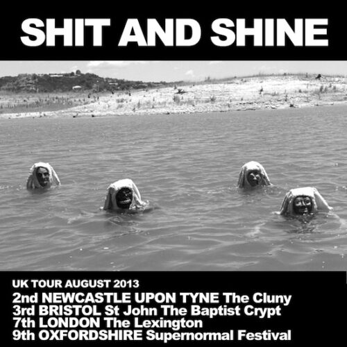 Shit And Shine Announce UK Tour | The Quietus