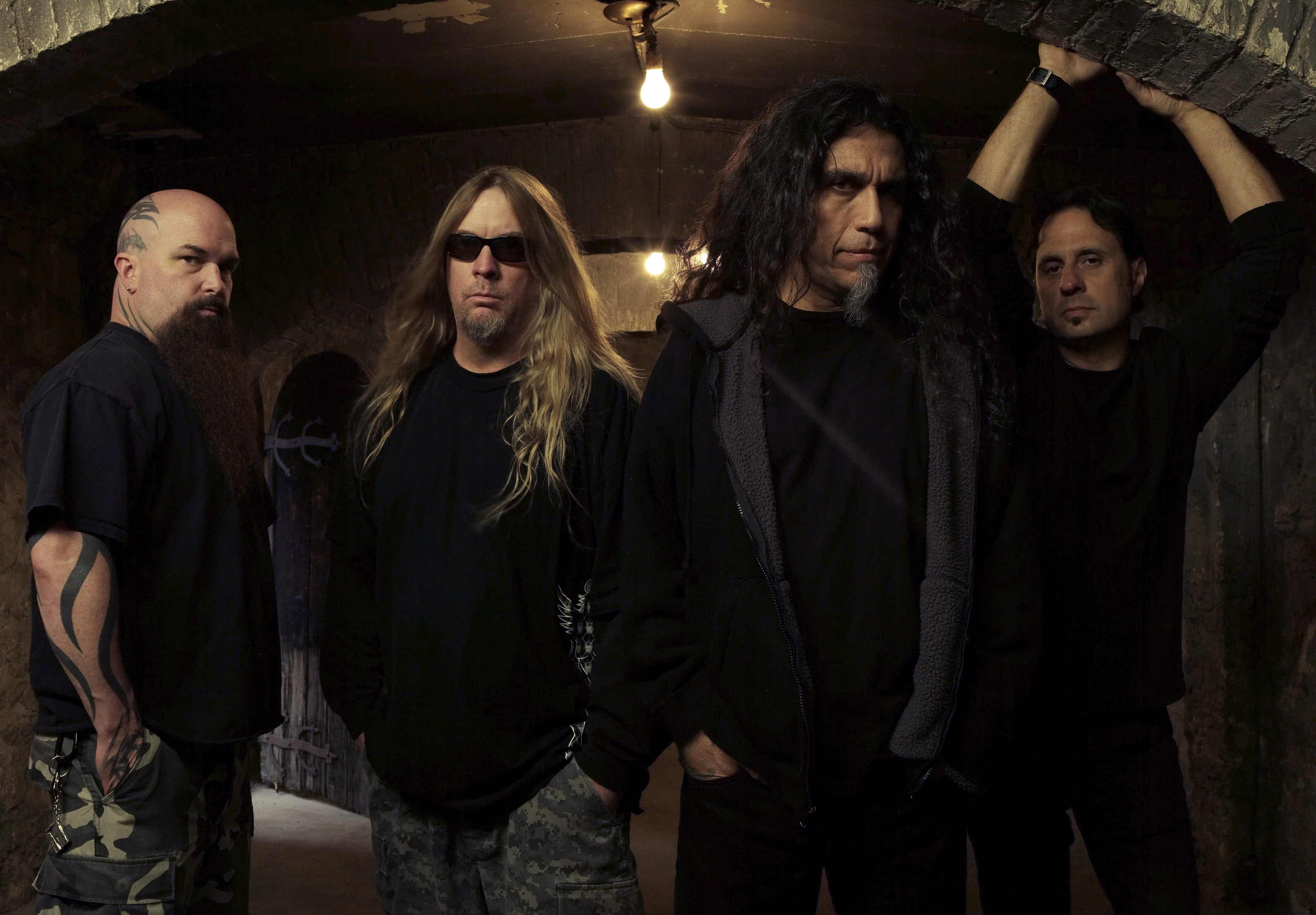 Slayer Interview: Tom Araya Unplugged? Not Just Yet | The Quietus