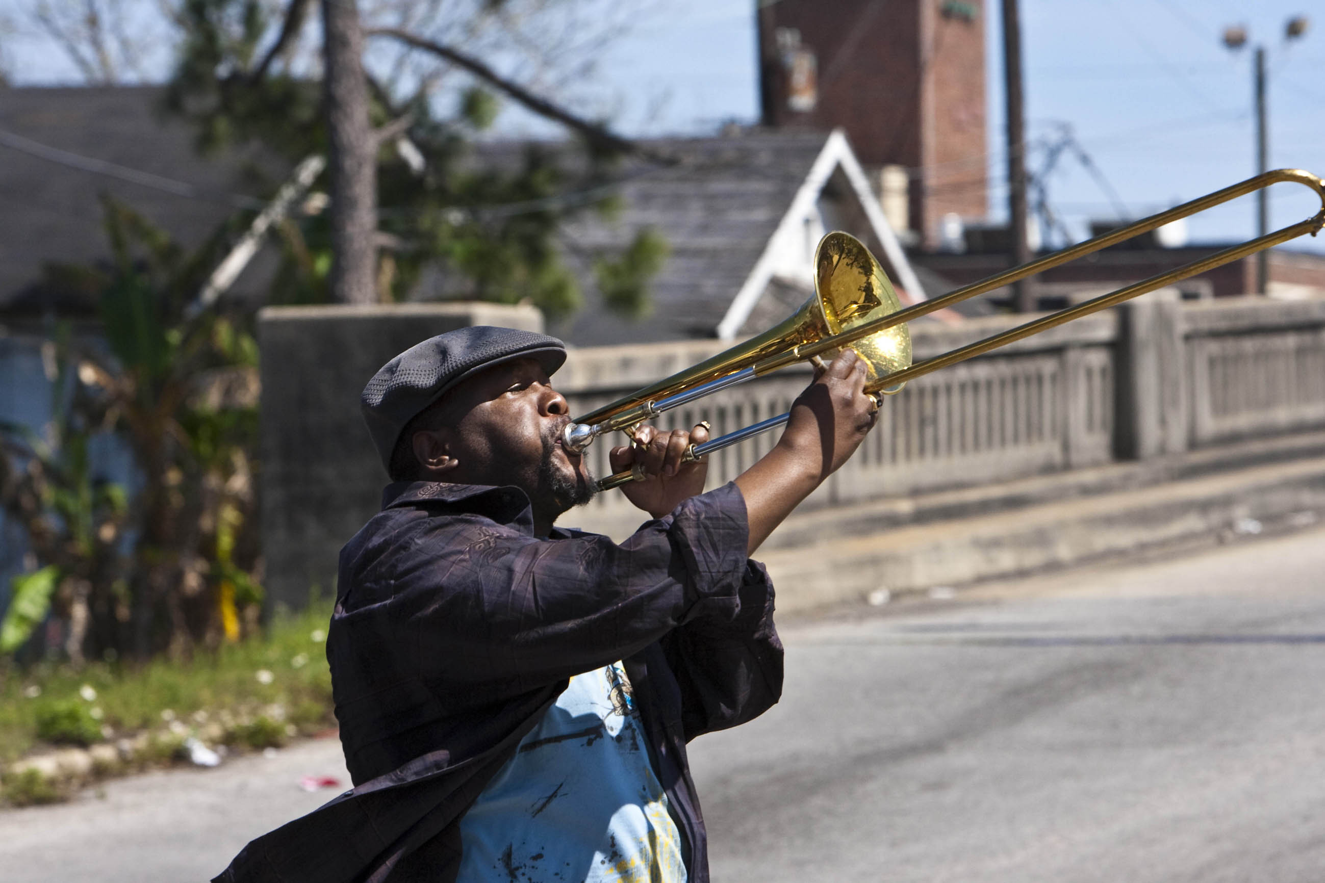 When The Levee Breaks: Treme Reviewed | The Quietus