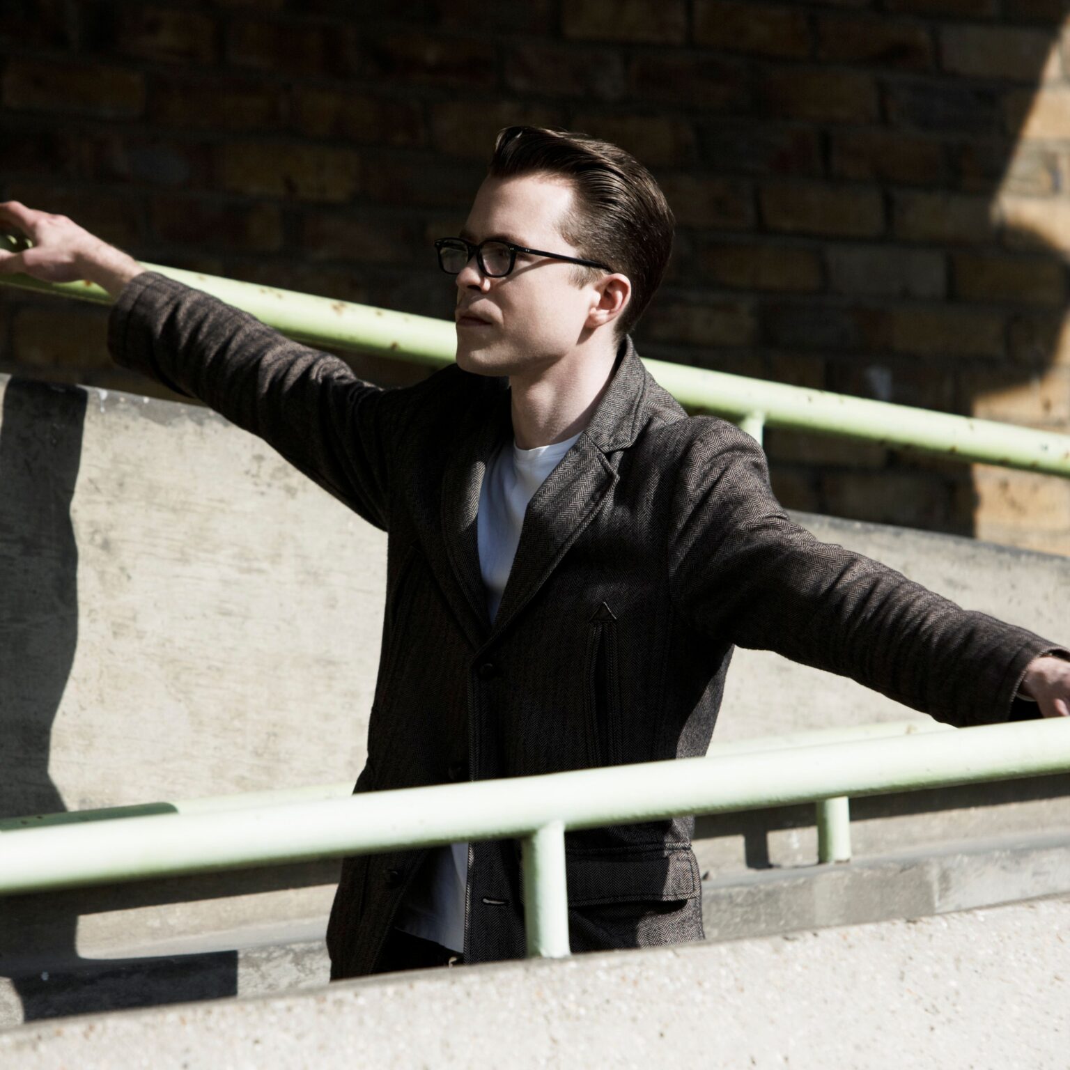 Suffering For The Art: An Interview With Tom Vek | The Quietus