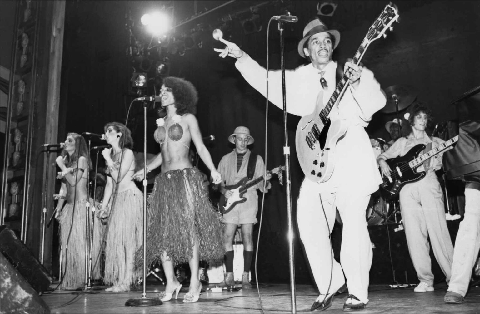 "Kid Creole Was My Utopia": An Interview With August Darnell | The Quietus
