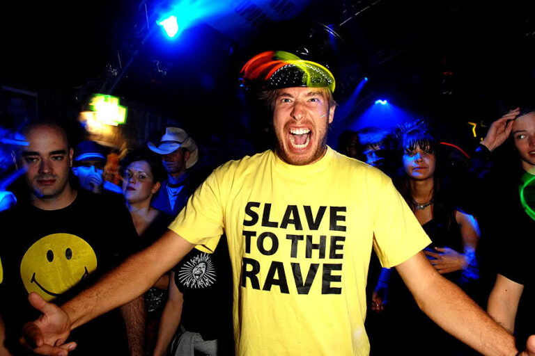 A Rave Institution: James St Acid Of Bang Face Interviewed | The Quietus