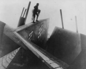 Inside The Cabinet Of Dr. Caligari: A Classic Of Expressionist Cinema ...