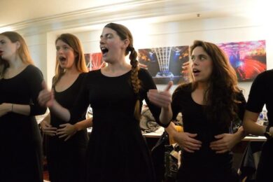 Women Singing Against Binary Britain: Goldfrapp & Lips Choir | The Quietus