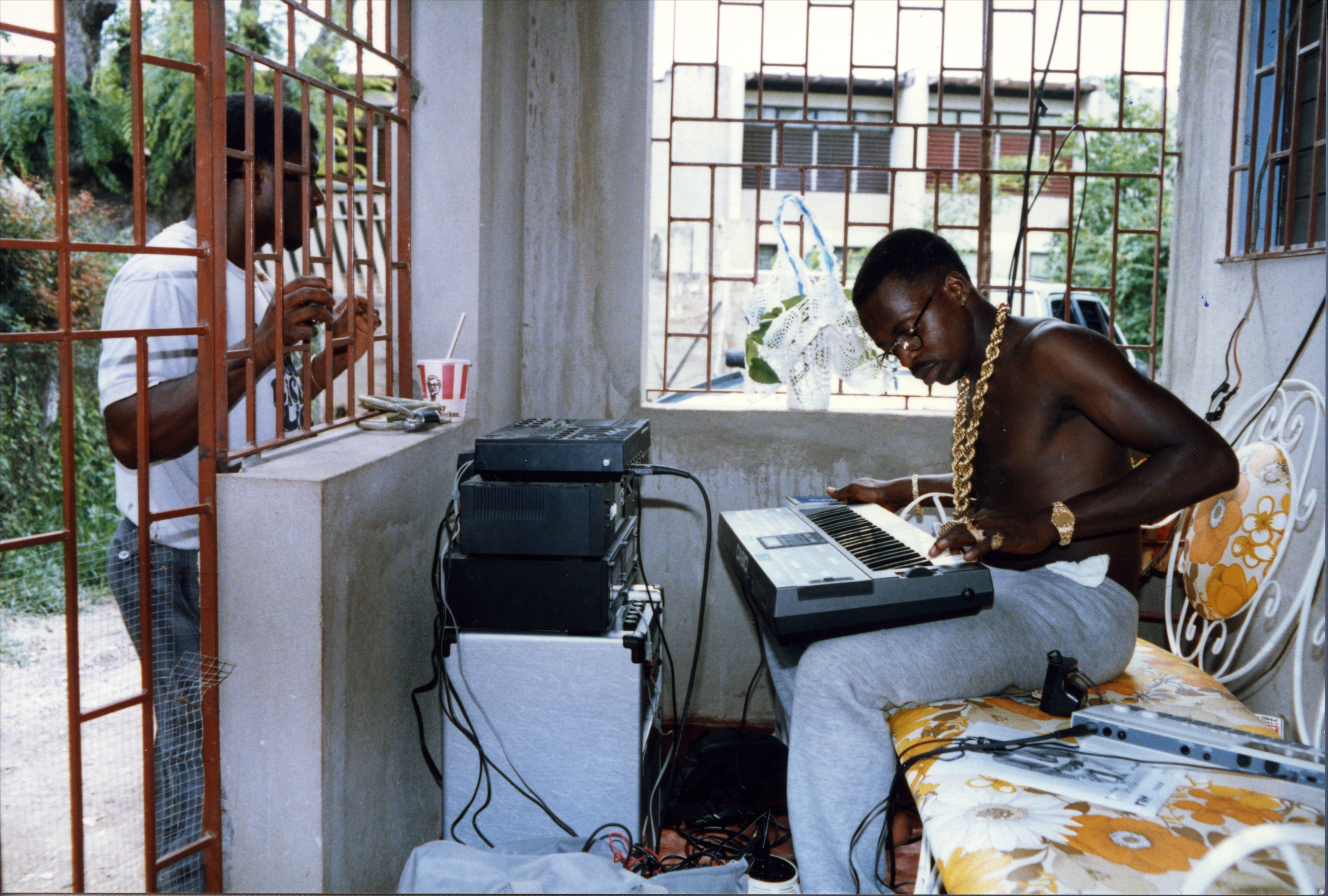 Dancehall: Beth Lesser Interviewed | The Quietus