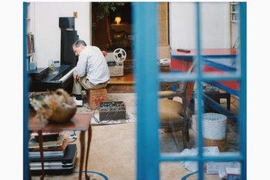 Deep Deep Down: J Spaceman & John Coxon's Music for William Eggleston’s ...