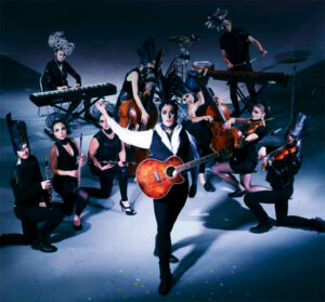 At One With Chaos & Abandonment: The Irrepressibles Interviewed | The ...