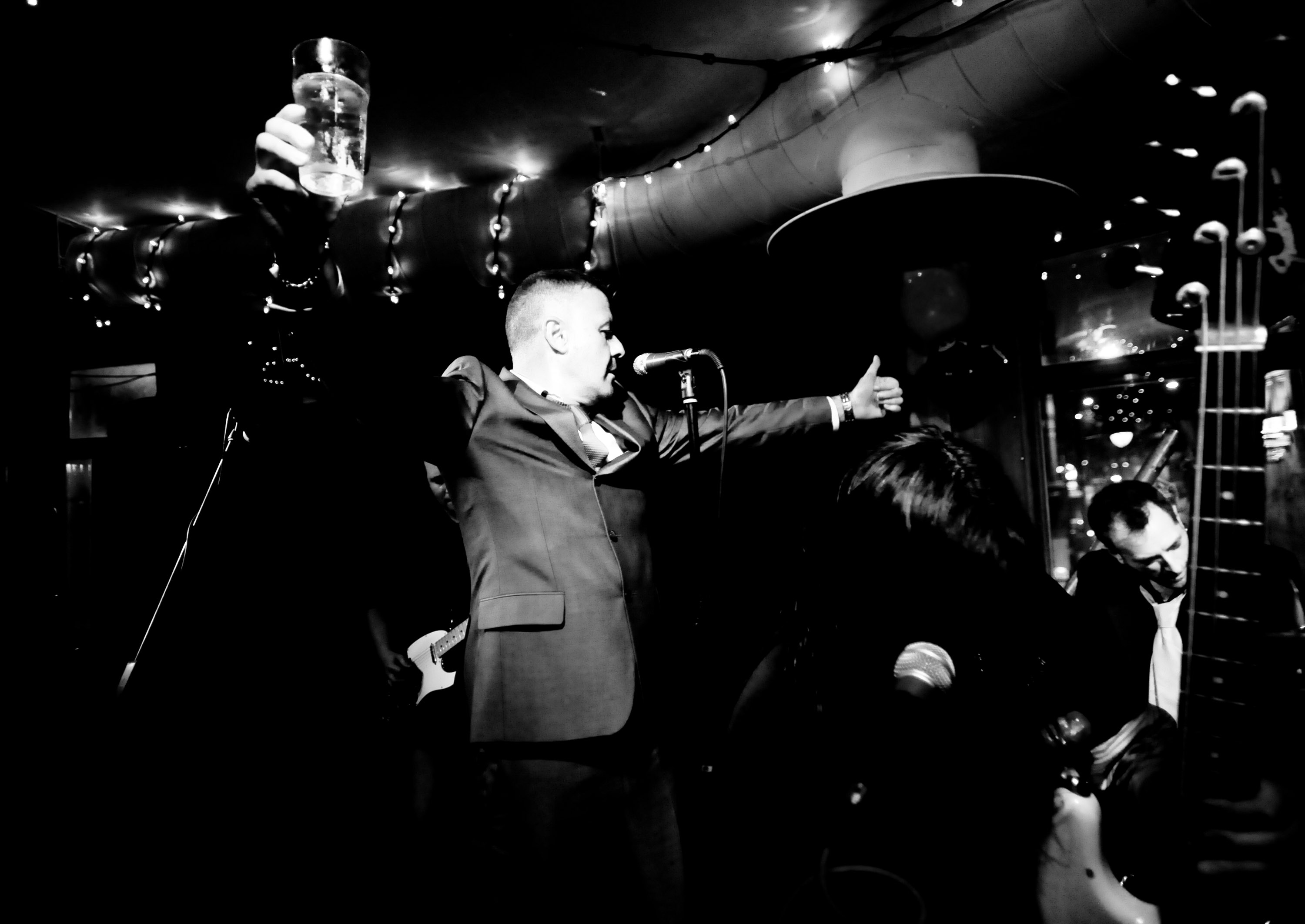 Earl Brutus Revived: Jamie Fry Of The Pre New Interviewed | The Quietus