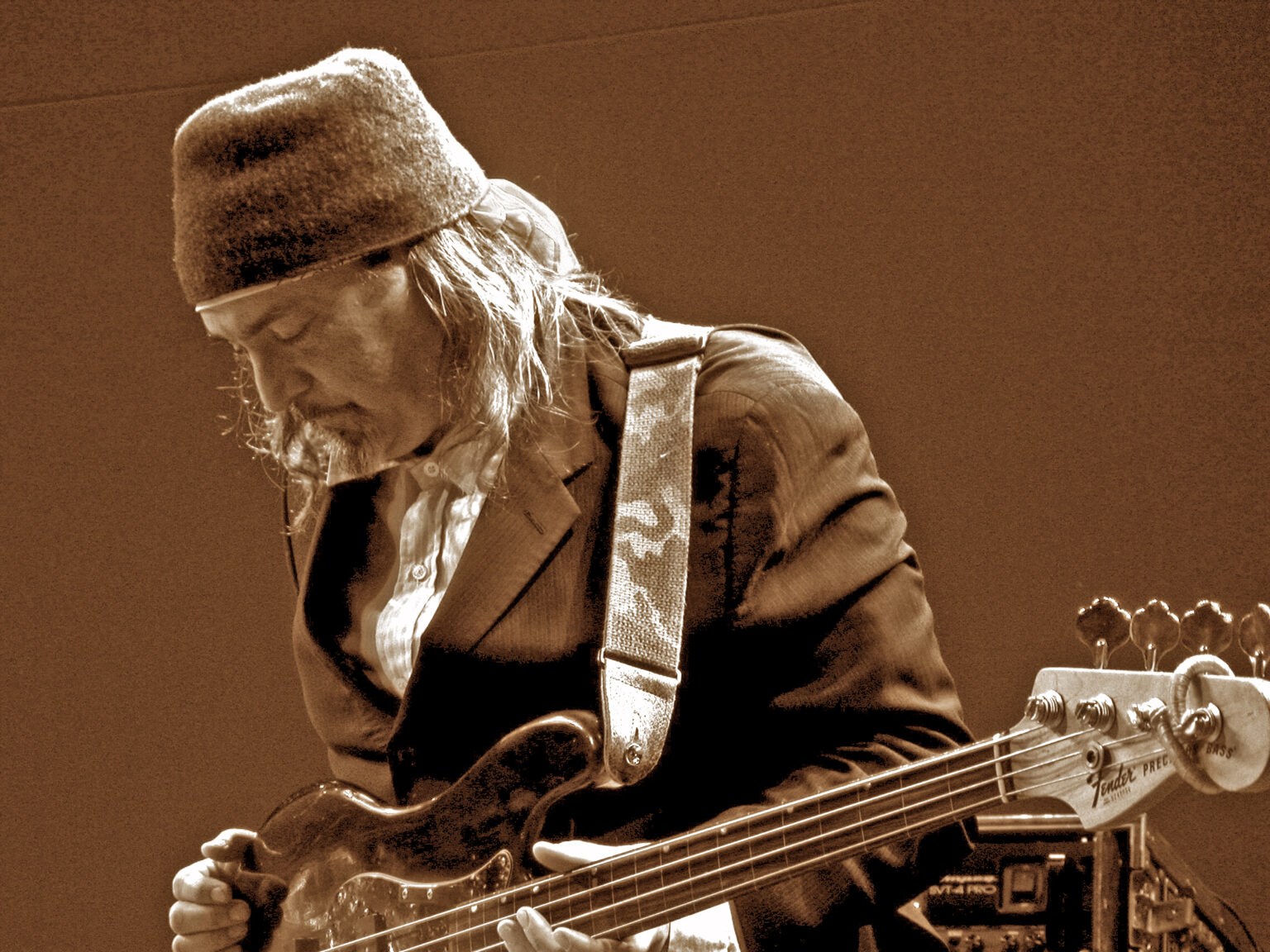Bill Laswell Interviewed: Bass. How Low Can You Go? | The Quietus