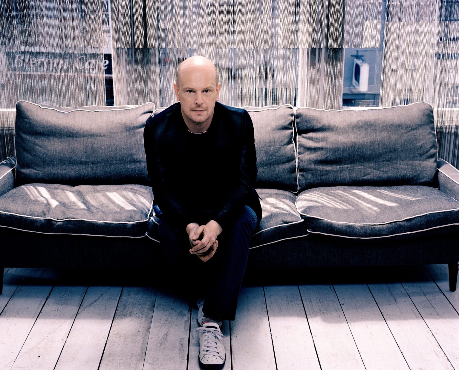 It's Not Blueberry Pie: Phil Selway Talks About His Solo Album | The ...