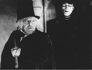 Inside The Cabinet Of Dr. Caligari: A Classic Of Expressionist Cinema ...