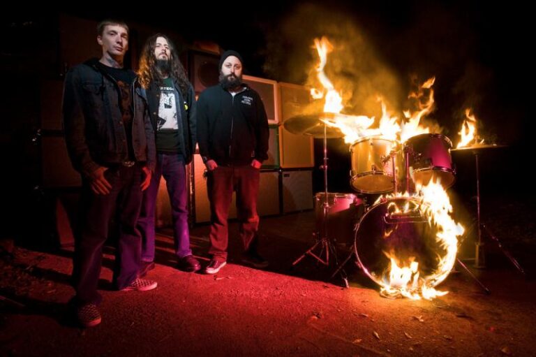 Rings of Fire: Zoroaster Interviewed | The Quietus