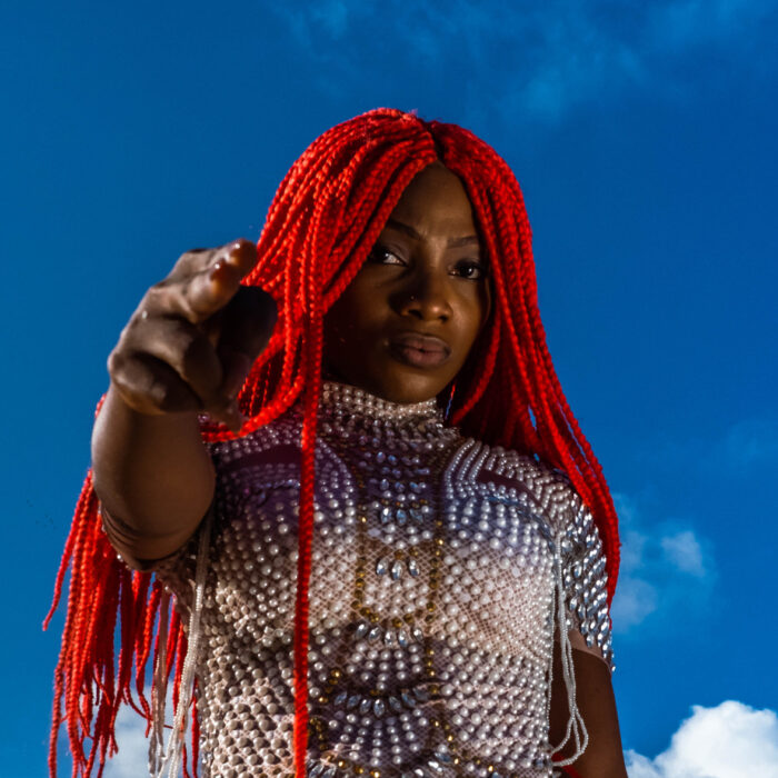 New Punk: An Interview With Aunty Rayzor | The Quietus