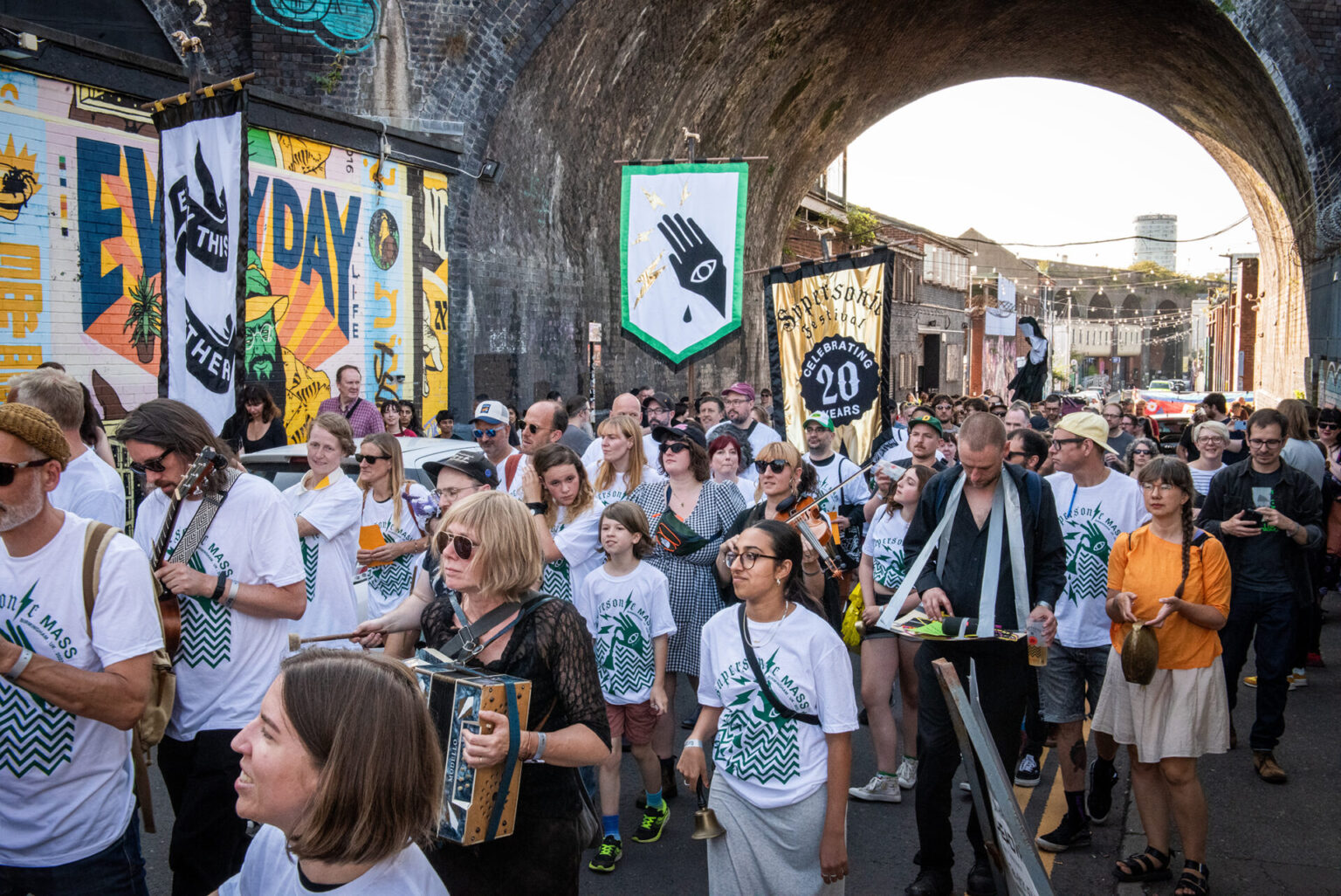 Supersonic Festival Confirms First Acts for 2024 Edition | The Quietus