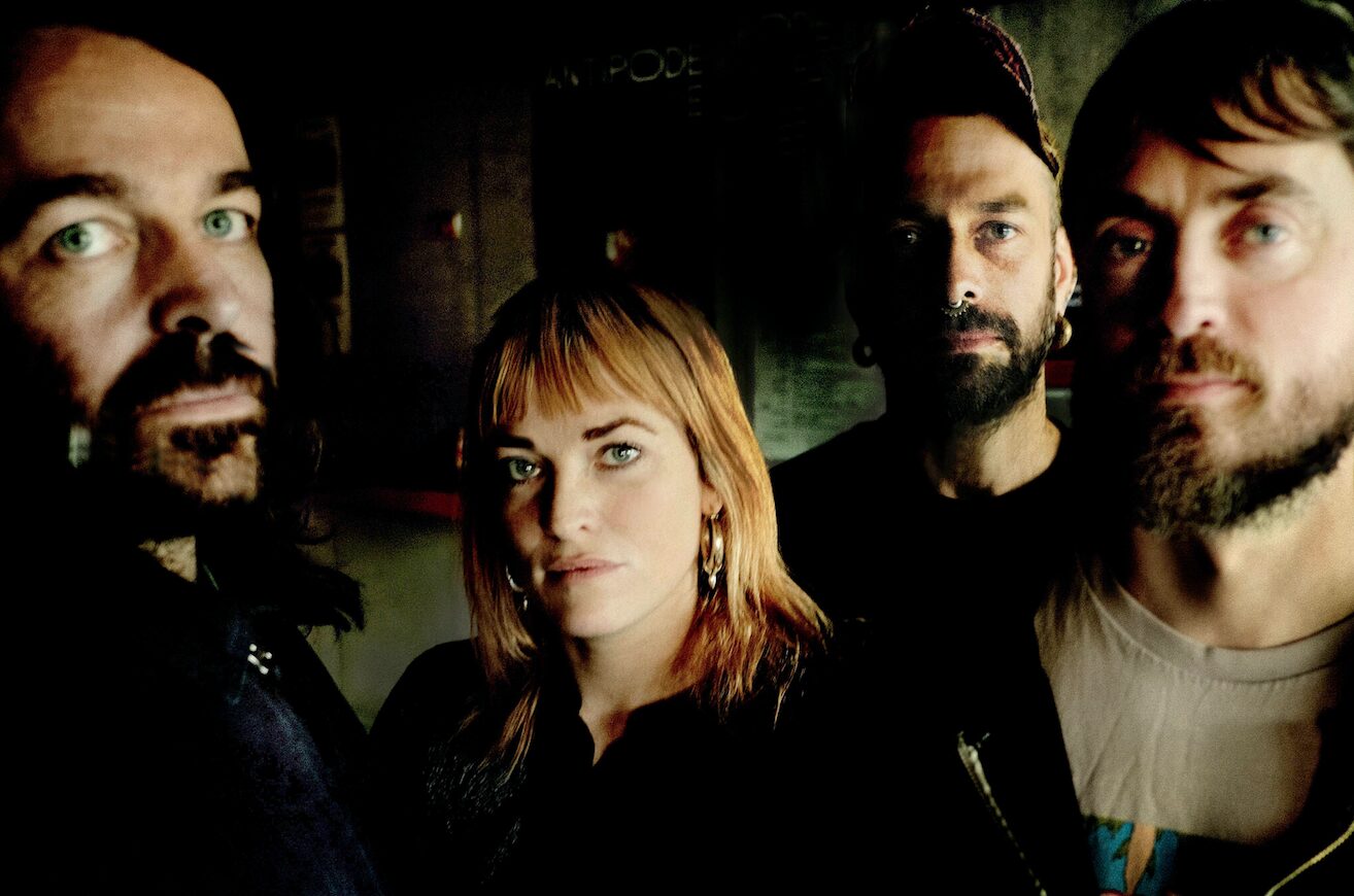 Lankum Unveil Live Album, 'Live In Dublin' | The Quietus