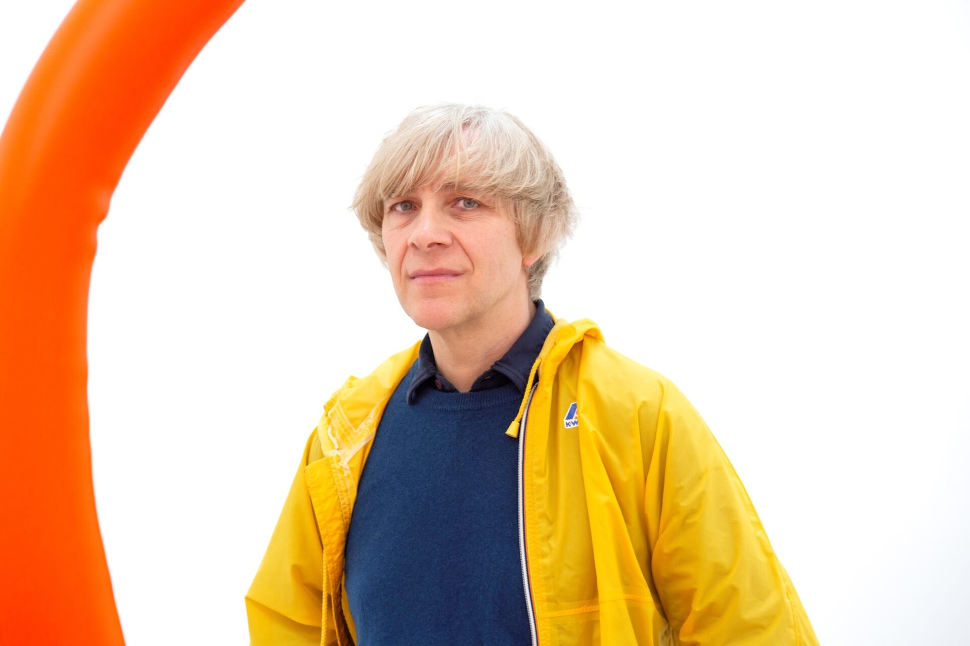 Peer Review: Stephen Pastel Interviews David Keenan... And Vice Versa ...