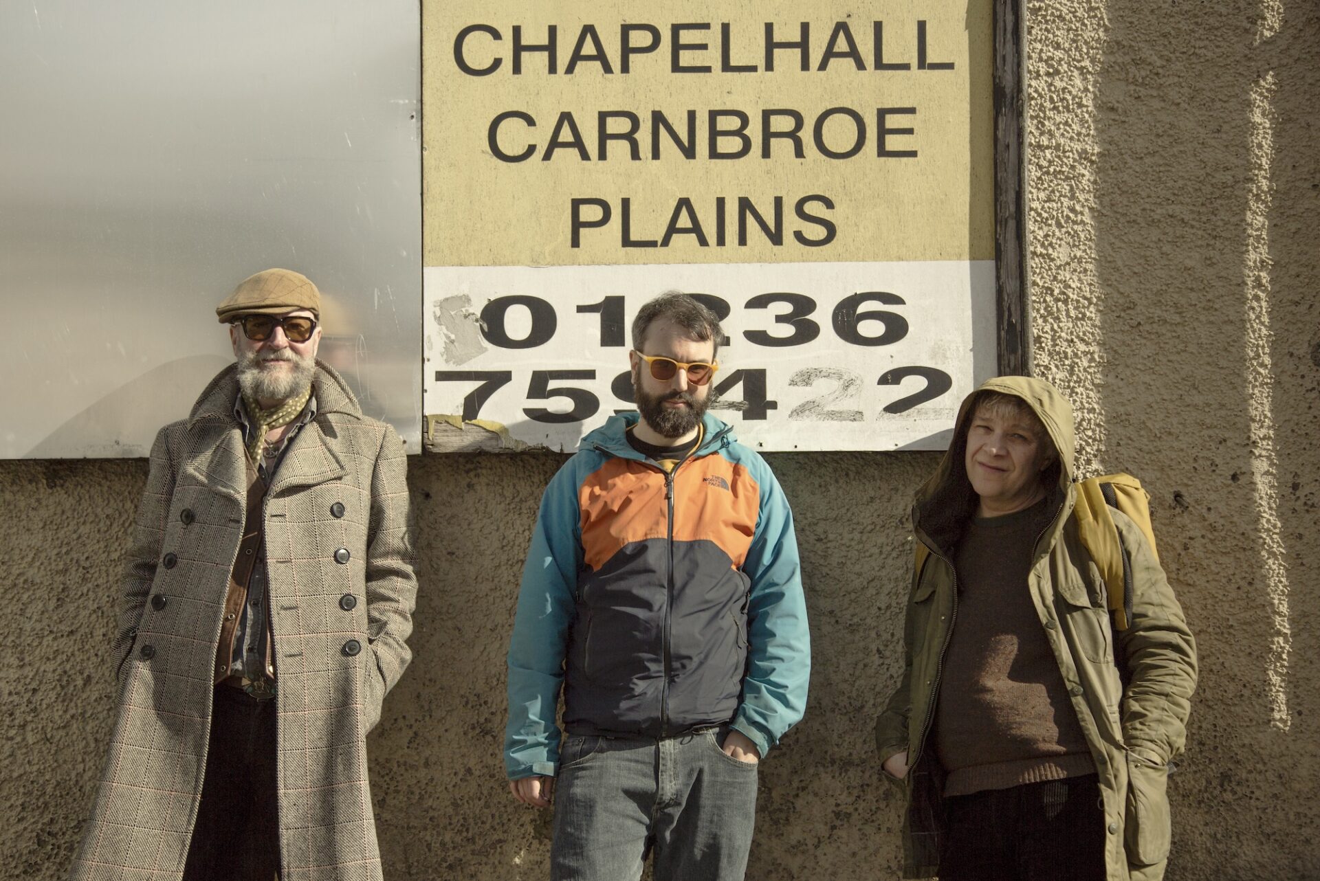 Peer Review: Stephen Pastel Interviews David Keenan... And Vice Versa ...