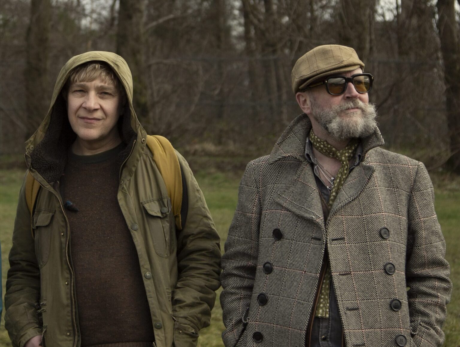 Peer Review: Stephen Pastel Interviews David Keenan... And Vice Versa ...