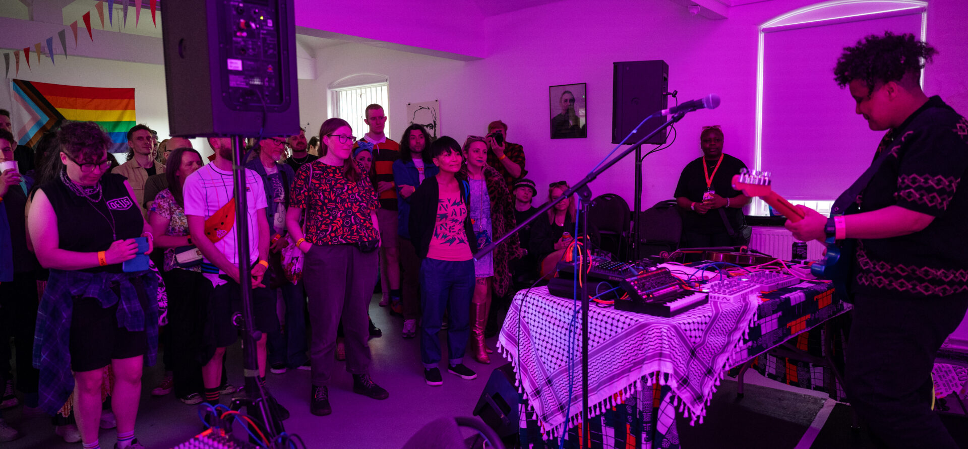 Radical Traditional: Folk Music for Summer, by Patrick Clarke