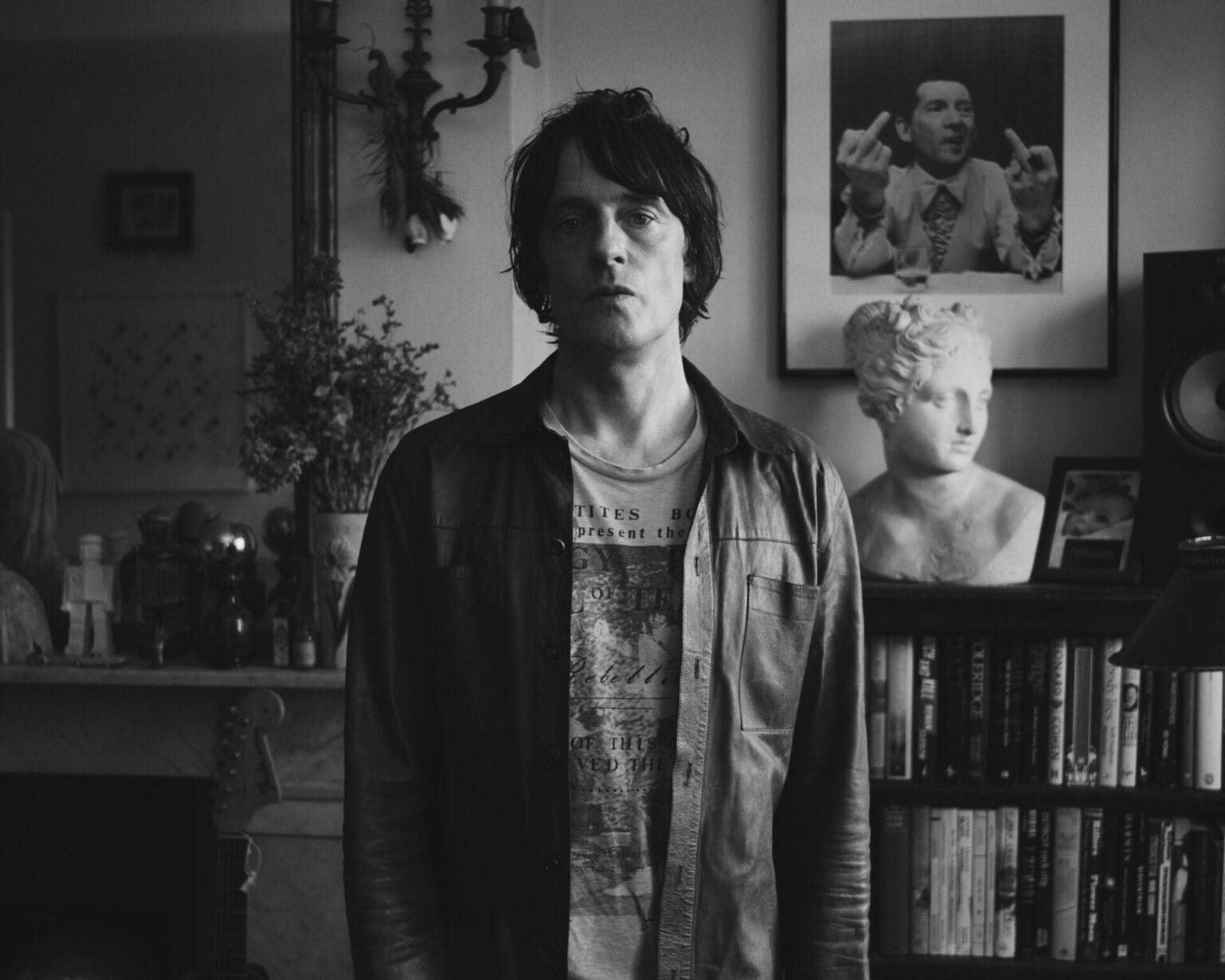 There’s Nothing Better: Jason Pierce’s Favourite Albums