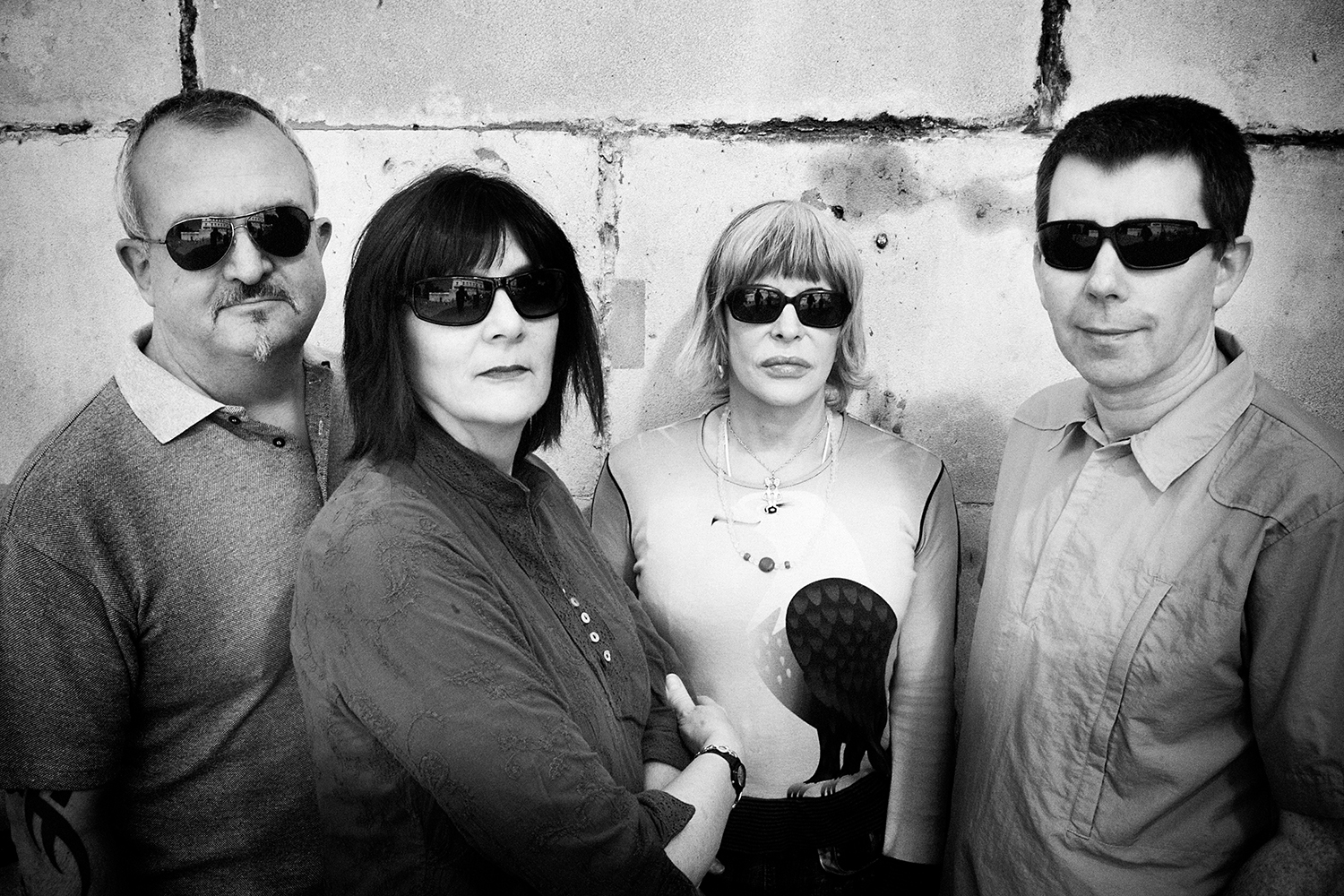 Throbbing Gristle Share Rare Recording, 'The Third Mind: First Movement ...