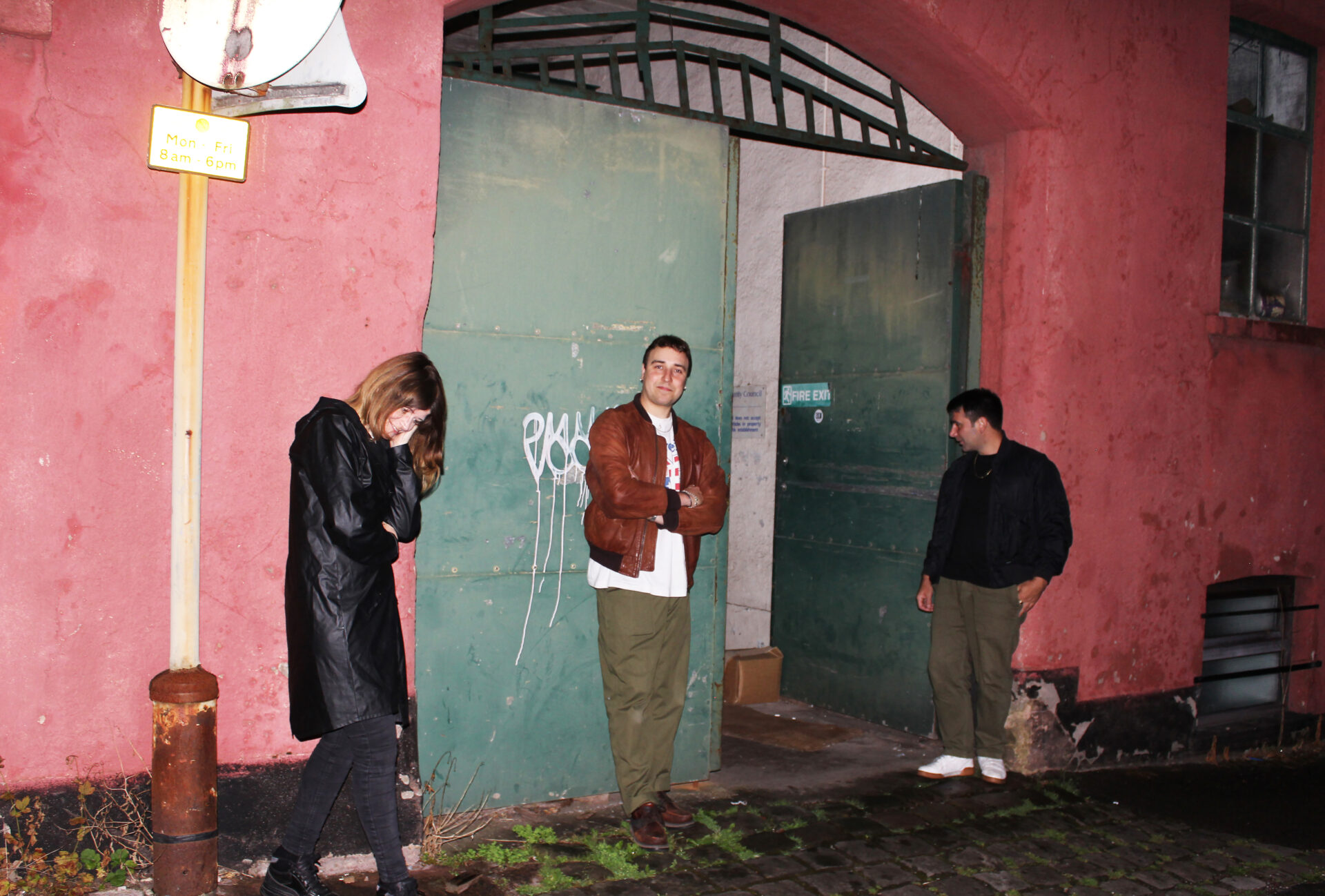 Return of the Macc: Factory Floor Interviewed | The Quietus