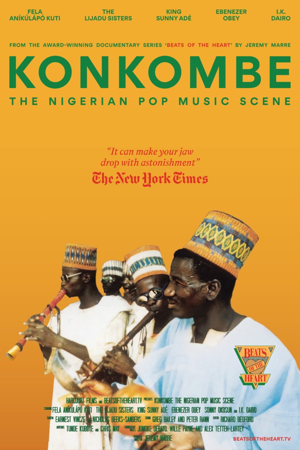 The Sun And The Moon: Yeye Taiwo Of The Lijadu Sisters Interviewed ...