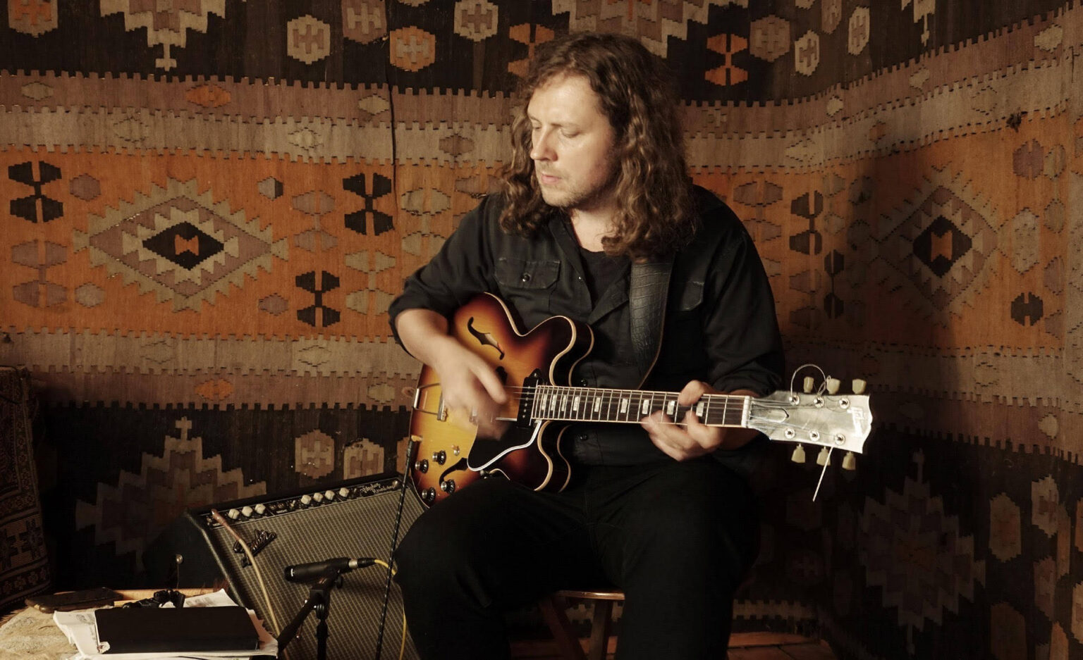 Beautiful Beyond Grasp: Raphael Rogiński Interviewed