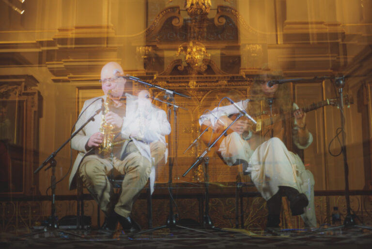 Radical Traditional: Folk Music for Autumn, by Patrick Clarke