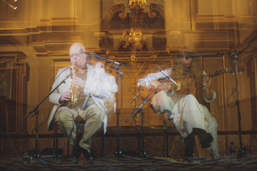 Radical Traditional: Folk Music for Autumn, by Patrick Clarke