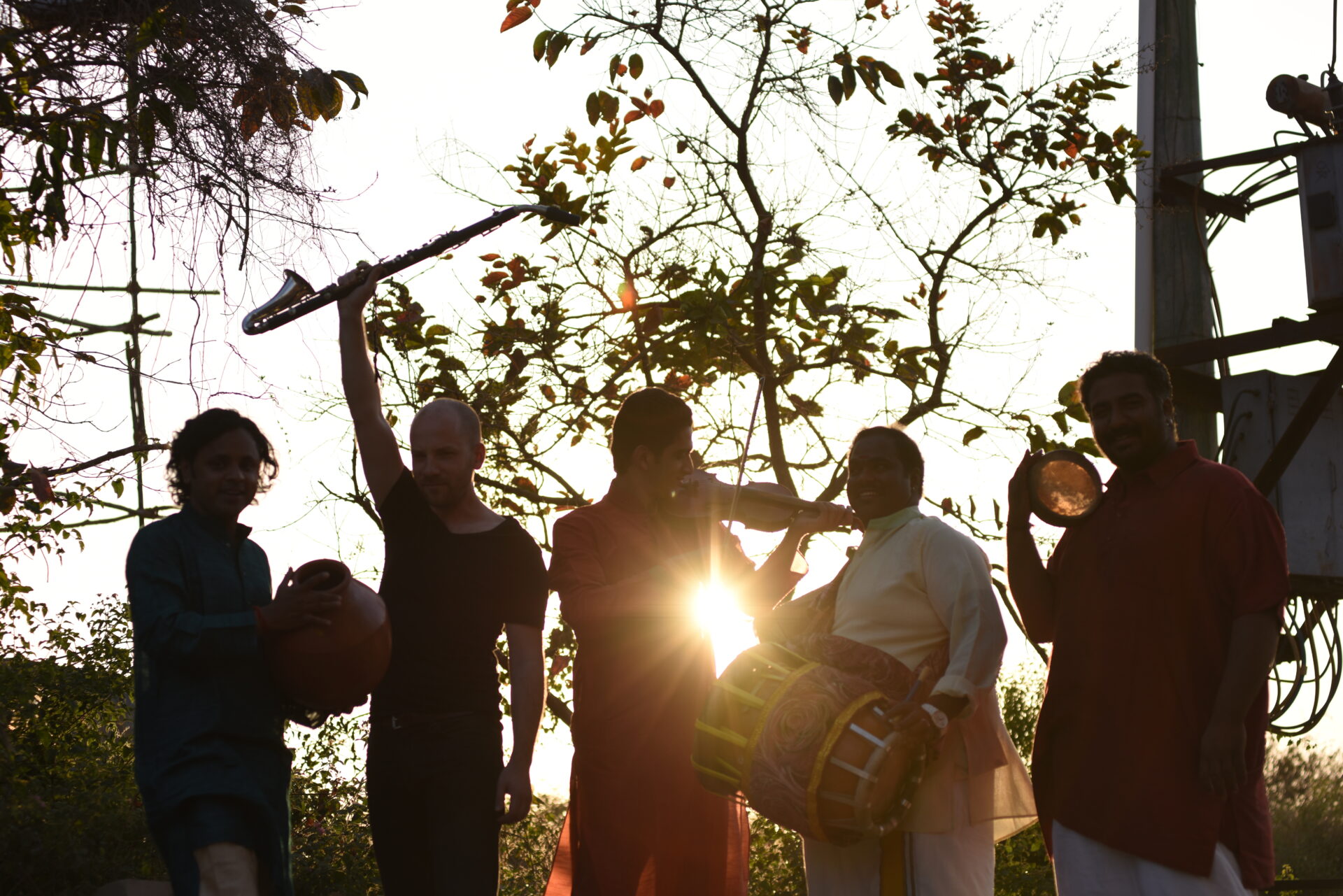 Something Bigger Than Us: An Interview with Saagara | The Quietus