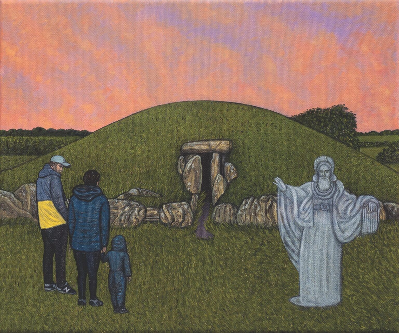 The Old Ways: Ben Edge’s Folklore Rising Playlist | The Quietus