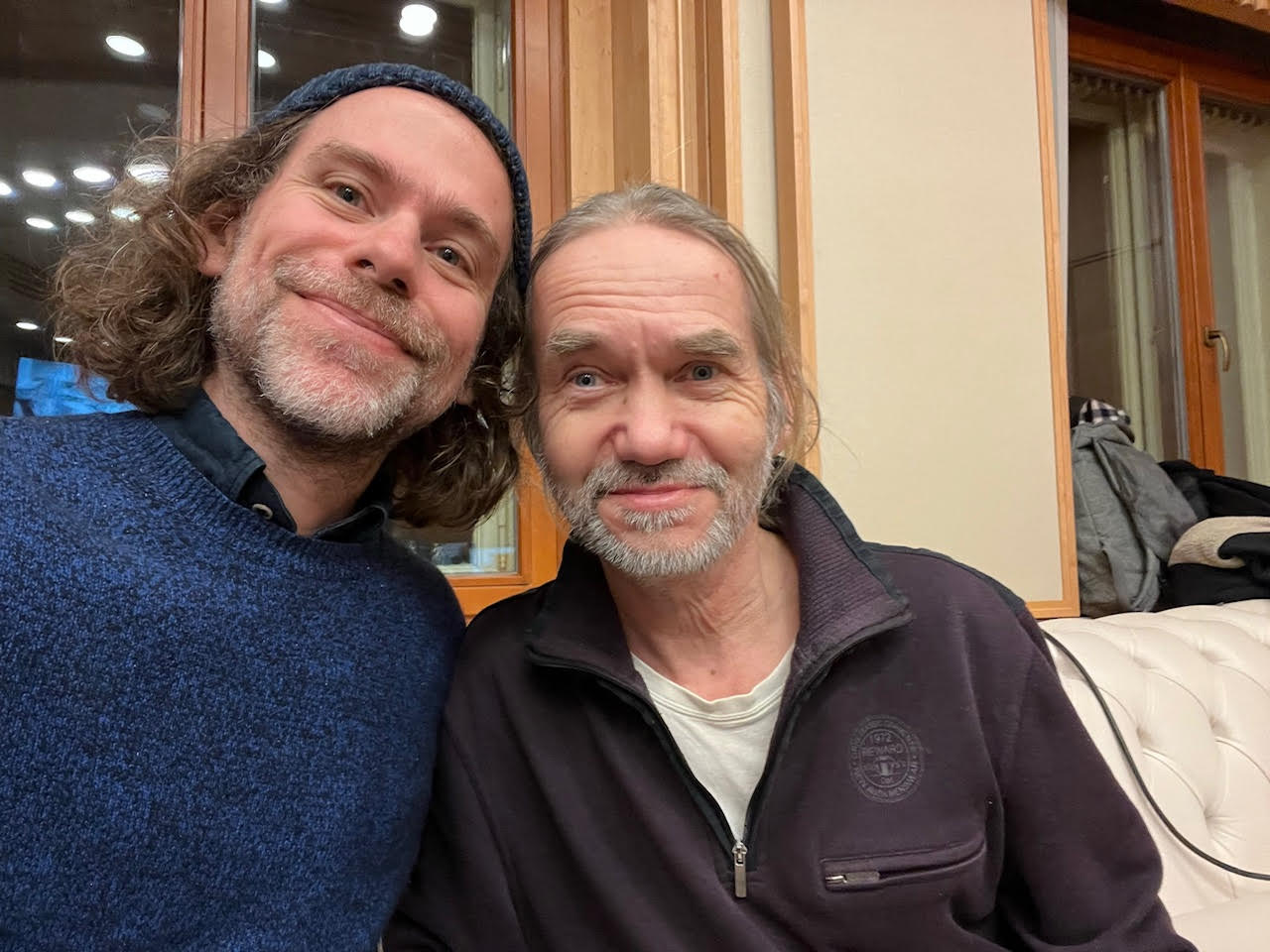 The Strange World of... Irena and Vojtěch Havlovi