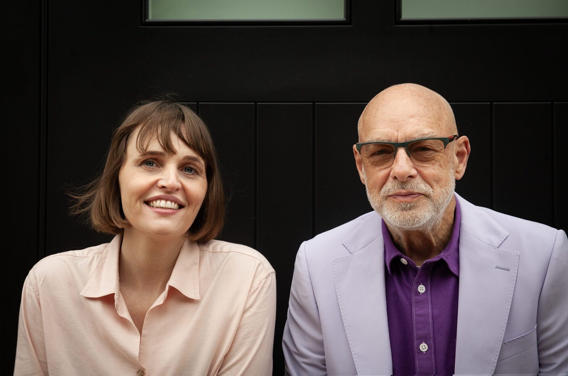 Brian Eno Pens Book on Art Theory with Dutch Artist Bette A. | The Quietus