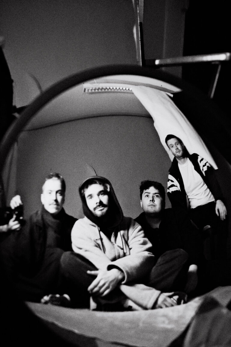 Nothing Else Matters: An Interview with bdrmm