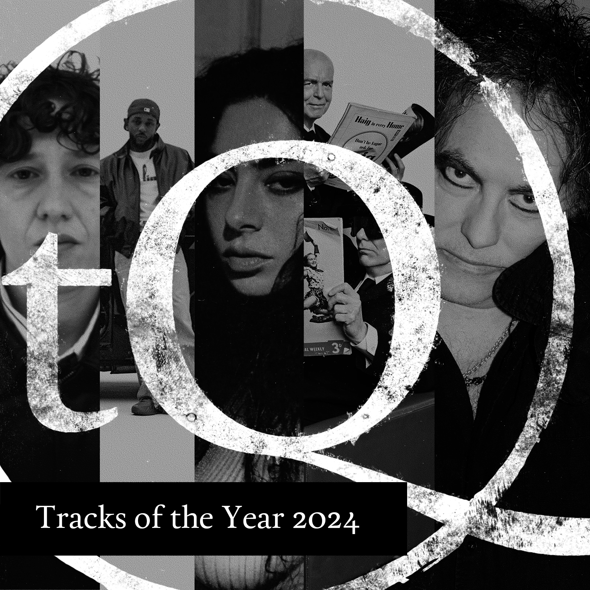 The Quietus Tracks of the Year 2024 | The Quietus