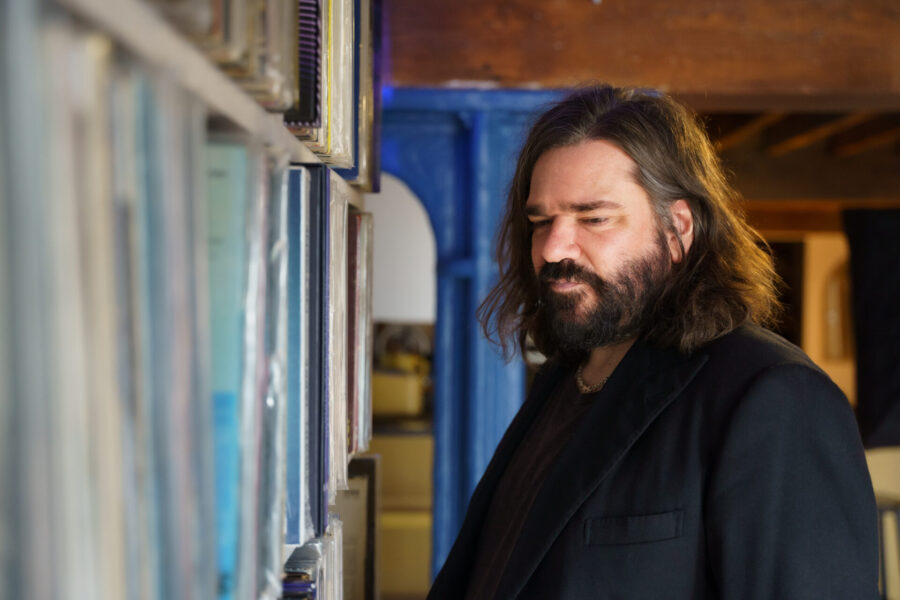 It's All Expression: Matt Berry's Favourite Albums