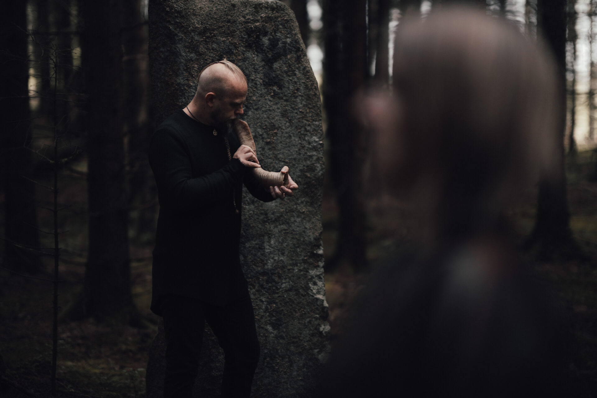 Wardruna's Einar Selvik on his Love of Ancient Instruments | The Quietus