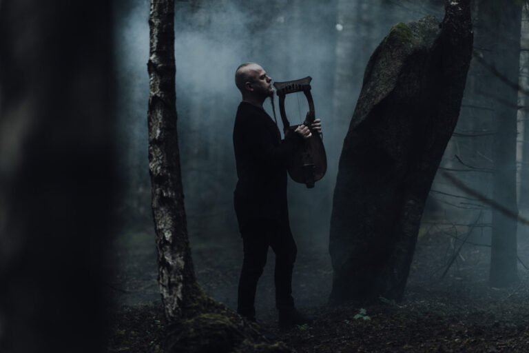 Wardruna's Einar Selvik on his Love of Ancient Instruments | The Quietus